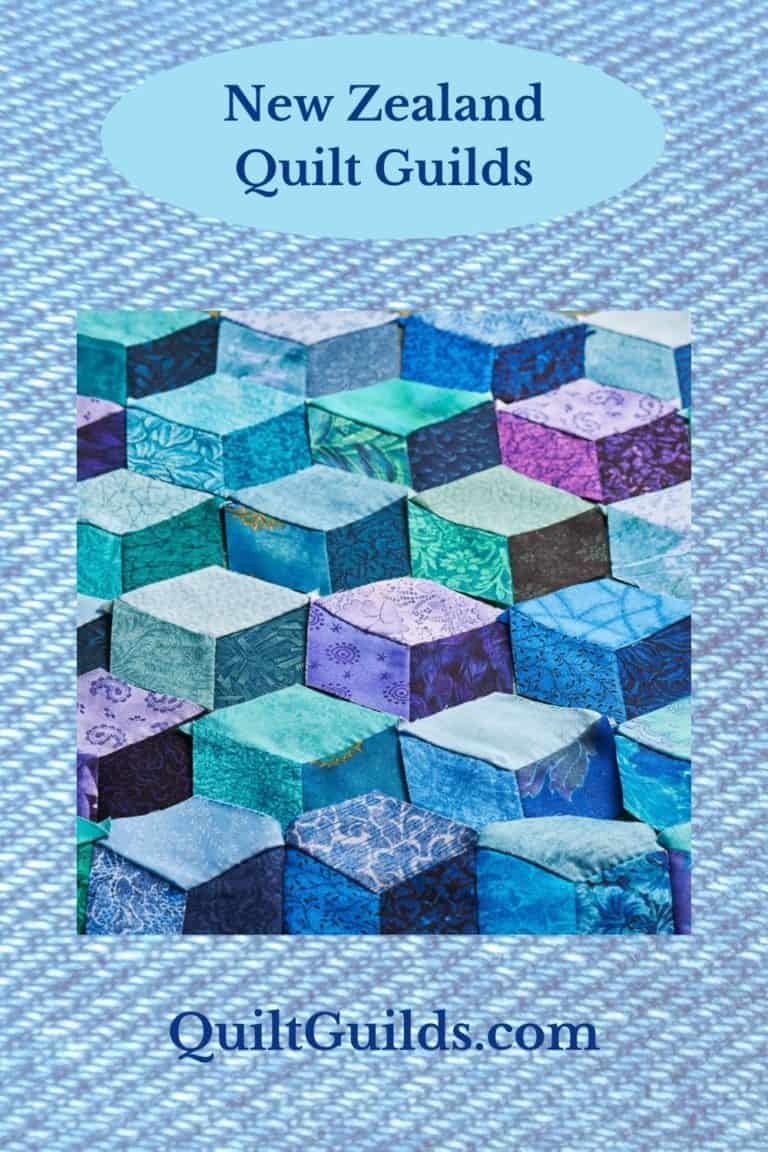 Quilt Guilds in Australia and New Zealand Quilt Guilds